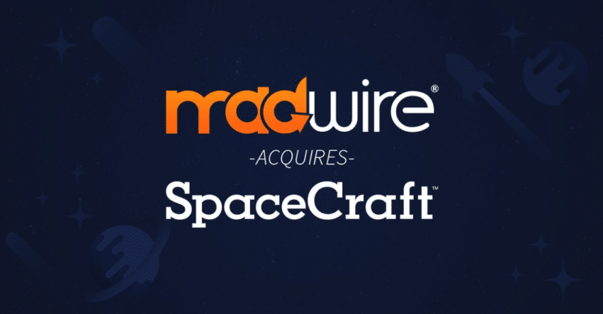 KO Client Madwire Acquires SpaceCraft - KO