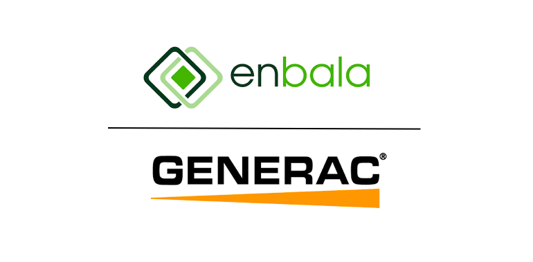 KO Client Enbala Acquired by Generac - KO