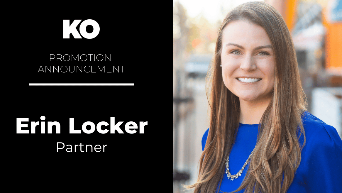 KO Law Firm Promotes Data Privacy Attorney Erin Locker to Partner - KO