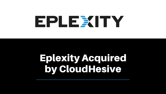 KO Client Eplexity Acquired by CloudHesive - KO